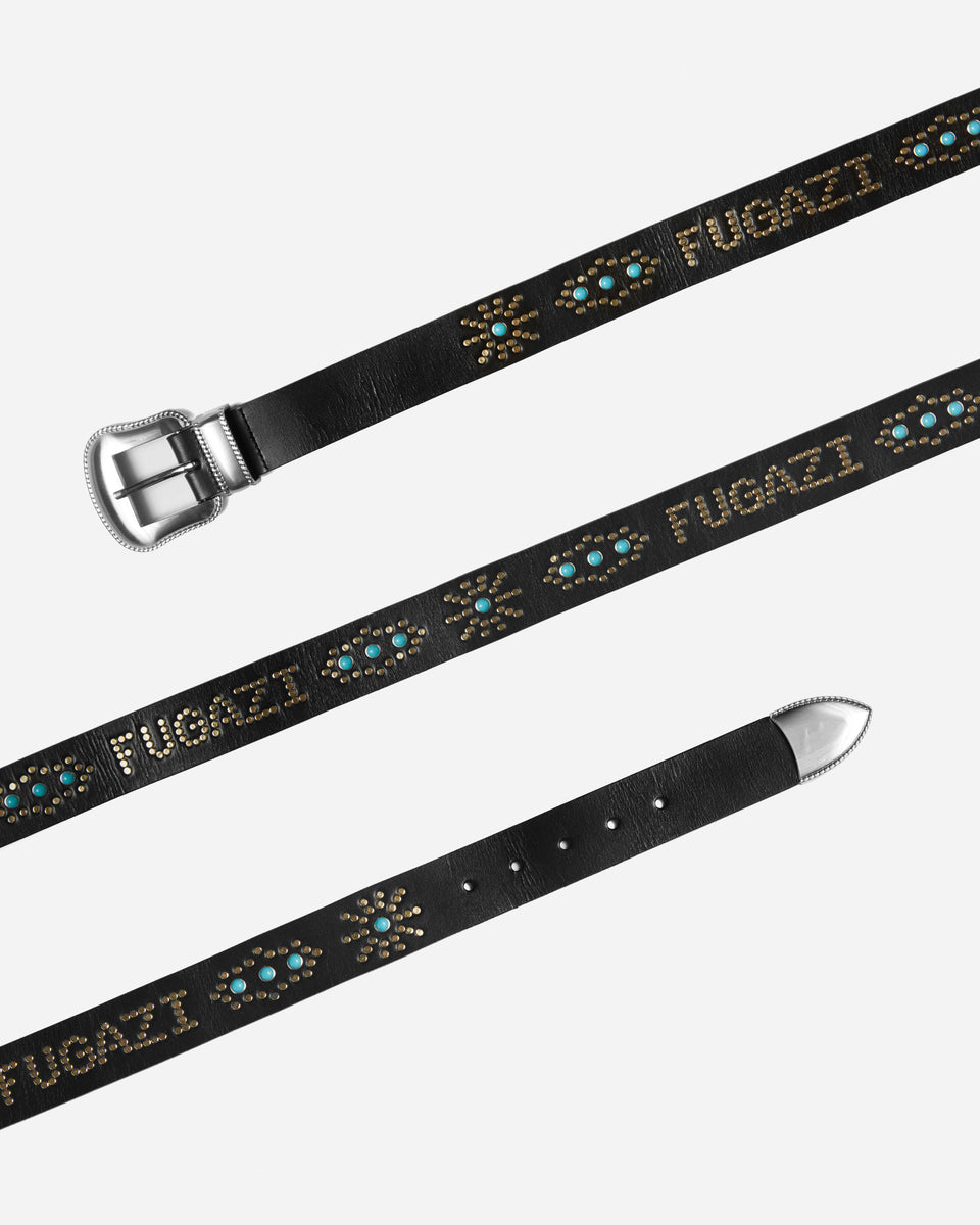 Western Belt Turquoise – FUGAZI®