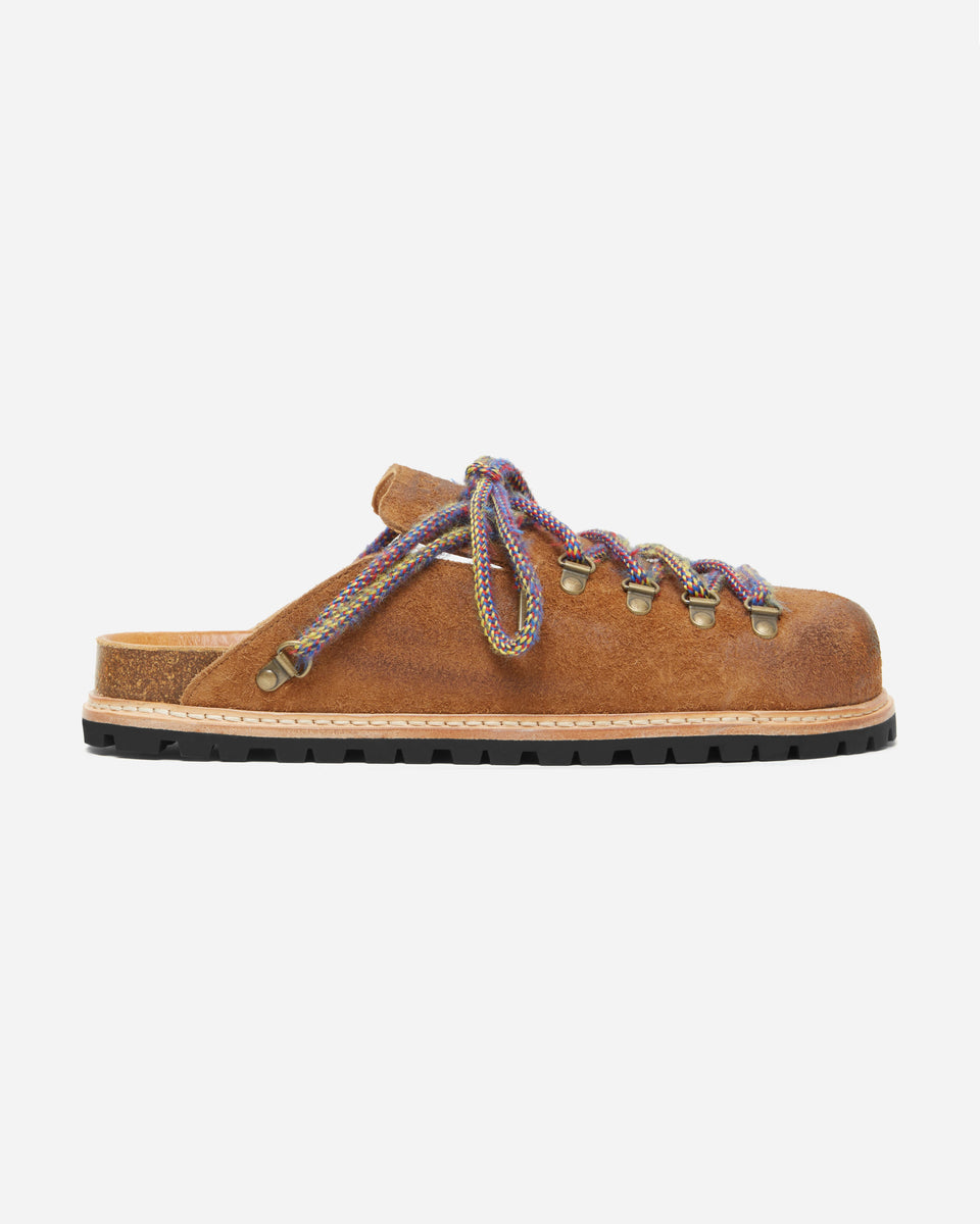 Tibet Two Tone Tan – FUGAZI®